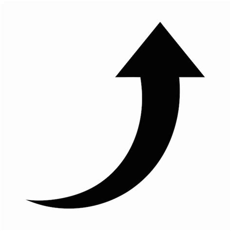 Biểu Tượng Vector Mũi Tên Tối Giản Phẳng Hướng Phải Trái Lên Xuống Cho Thiết Kế Ứng Dụng Và Giao