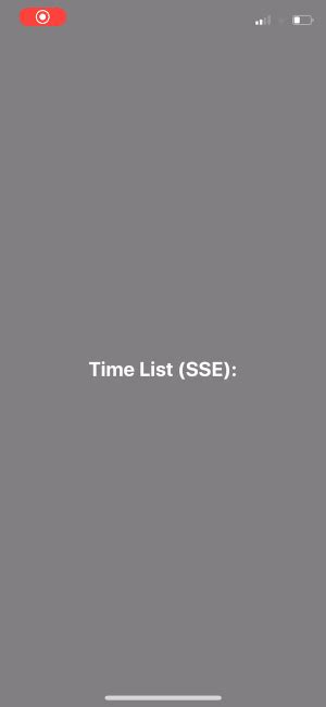 Github Ruiqbarbosareact Server Sent Events Server Sent Events Sse With Node And React