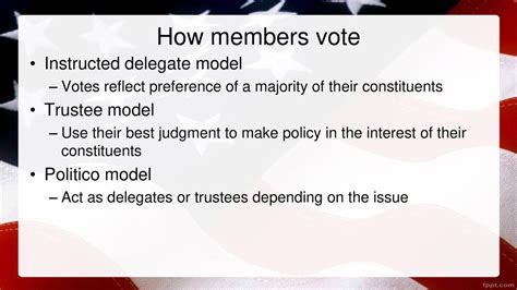 Incumbency Advantage And The Legislative Process Ppt Download