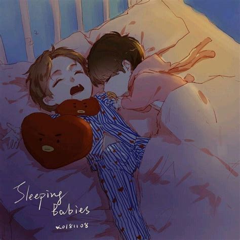 Tae Tae Ideas Bts Chibi Bts Fanart Taehyung Fanart