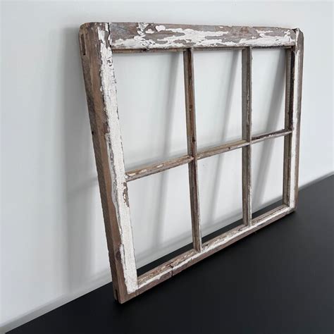 6 Pane Window Etsy