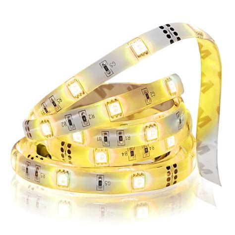 Noblue Amber Blue Blocking Led Strip Lights Blockbluelight