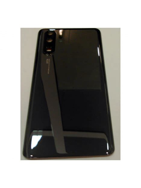 Comprar Huawei P30 Pro Tapa Trasera O Tapa Bateria Negra Con Lente Camara P30pro Vog Al00 Vog