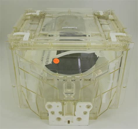 11140 Kakizaki Fosb Wafer Carrier Foup 25 Slots 300mm 12″ W 3 Wafers Ktb 3002b J316gallery