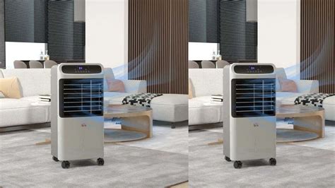 Stay Cool On A Budget With The Best Portable Air Coolers For Home