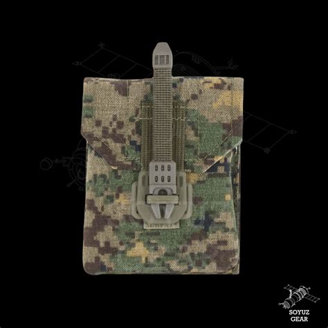 Srvv Svd Qr 1 Pouch Soyuz Gear