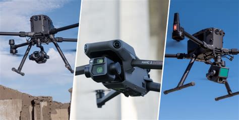 Dji Survey And Mapping Drone Solution Comparison Measur Drones