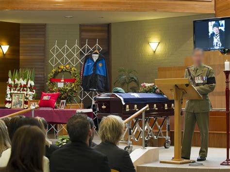 A Lost Veteran Is Laid To Rest Daily Telegraph