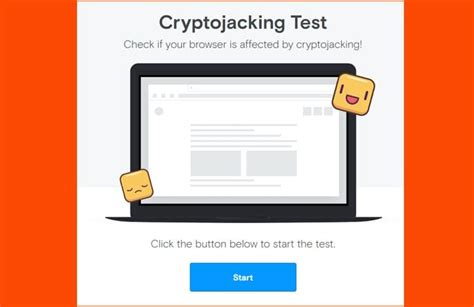 How To Test Your Web Browser For Cryptojacking VPN Fan