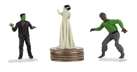 Worlds Smallest Micro Figures Universal Monsters Pack Desertcart INDIA