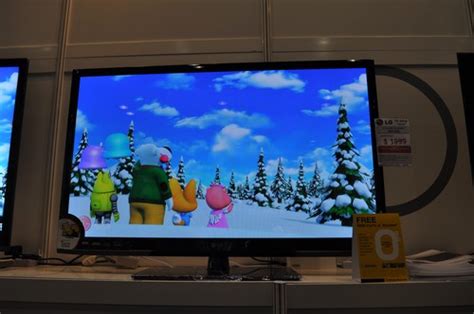 LG Part 2 PC Show 2010 Coverage Part 2 HardwareZone Com Sg