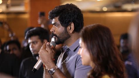Kollywoods Power Couple Nayanthara And Vignesh Shivn Meet The Press