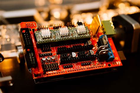 Parts For Assembly Cnc Machine Opensource Hardware And Software Board