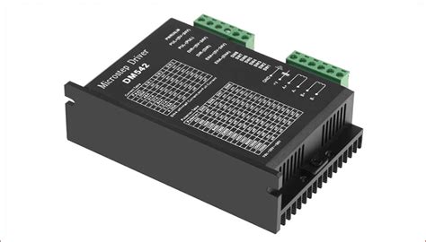 Microstep Dm542 Stepper Driver Perfect Laser
