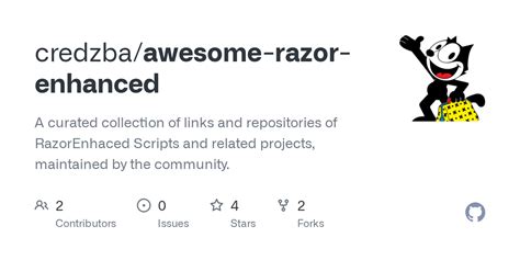 Github Credzbaawesome Razor Enhanced A Curated Collection Of Links