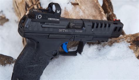 5 Best Red Dot For Walther Ppq Q5 Match [updated 2022]