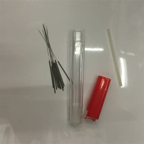 3d打印机配件喷嘴喷头清理专用钻头清洁清理器不锈钢针0 2 0 4mm 阿里巴巴