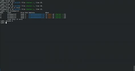Hướng Dẫn Cách Bắt đầu Với Gnu Debugger Gdb Trên Linux