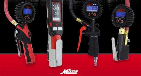 Gauging The Right Tool For The Job Meet Milton Industries Series Of