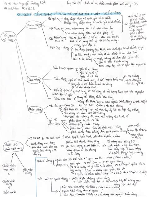 Mindmap Chương 1 Pdf