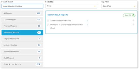 Asset Allocation Pie Chart Simple Fund Knowledge Centre