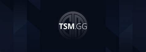 Official TSM Site