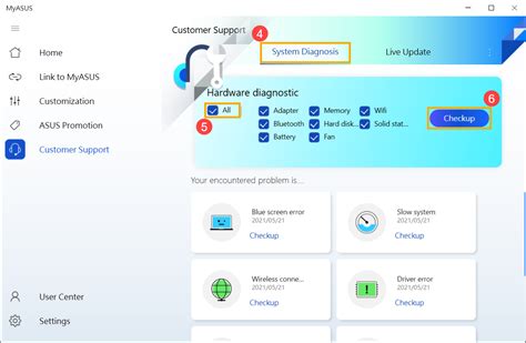 Notebook Troubleshooting Cara Memperbaiki Masalah Shutdown Restart Otomatis Dukungan