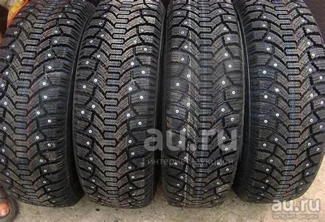 Зимняя резина "TUNGA Nordway" 185/65 R-15 шипы 4 шт — купить в ...