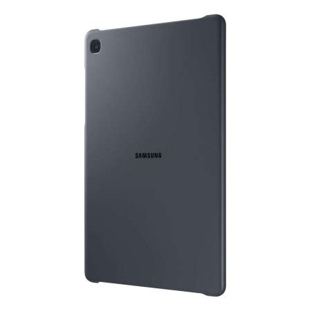 Official Samsung Galaxy Tab S E Slim Cover Case Black
