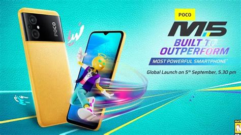 POCO M And POCO M S Global Launch On September Check Expected