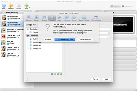 Separando O Ocr E O Voting Disk No Oracle Clusterware 12c Oracle Brasil