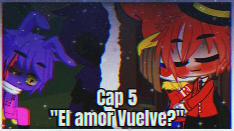Pomni X Caine Serie TADC AU Cap El Amor Vuelve Relatos De Caine YouTube