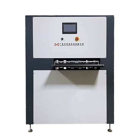 Leveling Machine A Professional Manufacturer Guangdong Mahatma