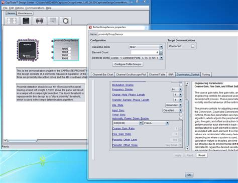 Can We Configure Proximity Distance 30cm On Captivate Dk？ Msp Low