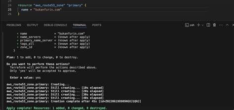 Furin Ongko On Linkedin Terraform Aws Cloudcomputing