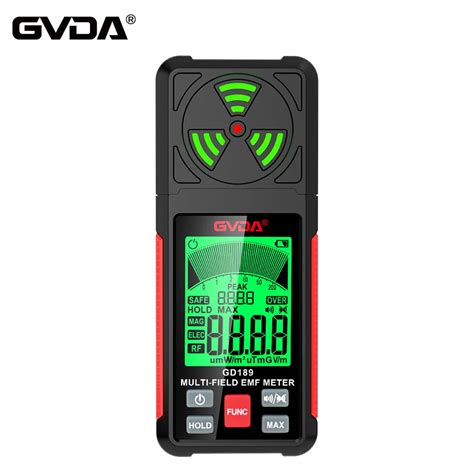 Gvda Electromagnetic Field Radiation Detector High Frequency Rf