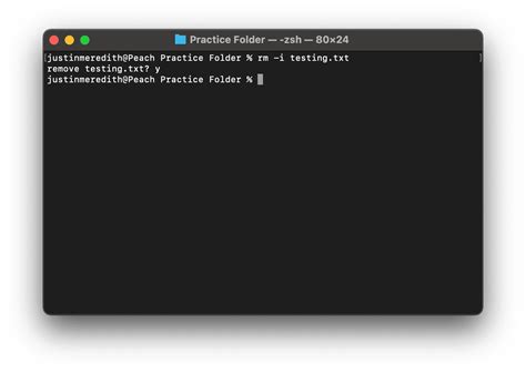 How To Navigate Folders Using The Mac Terminal Appletoolbox