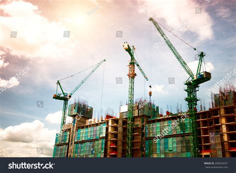 6524 Urban Regeneration Gambar Foto Stok And Vektor Shutterstock