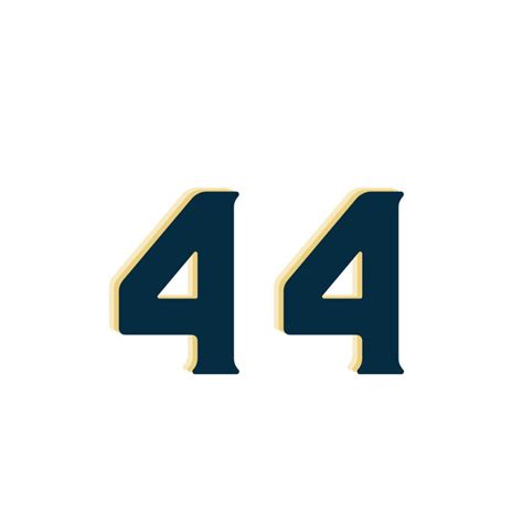 Everything To Know About The Number 44 In Numerology Gentwenty