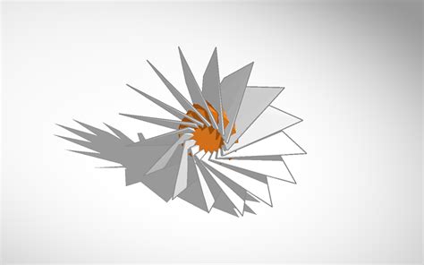 3d Design Fan Tinkercad