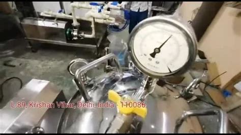 Glue Filter Machine Filtration Capacity 100 Kg Hr At ₹ 82080 Piece In