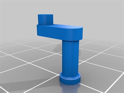Mini Display 3d Printer By Jerrycon Download Free Stl Model