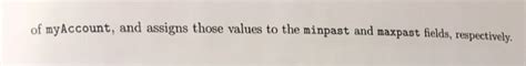 Solved 7 Consider The Following Data Structure And