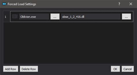 Executables Window ModOrganizer Modorganizer GitHub Wiki