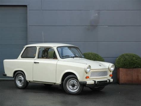 Classic Trabant 601 Cars For Sale Car And Classic
