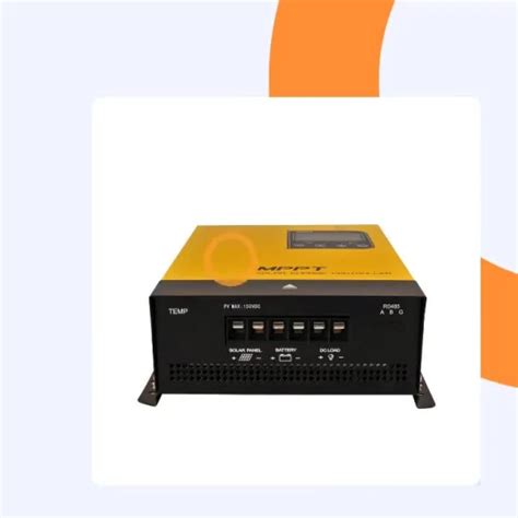 MPPT Solar Battery Controller V A Solar Panel WiFi LiFePO MPPT Charge Controller Solar