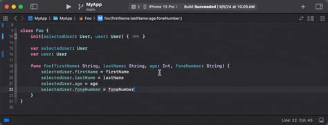 How To Do Block Selection In Xcode Stack Overflow