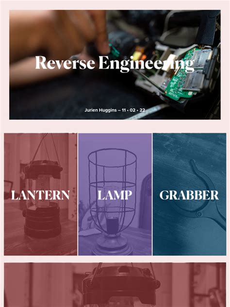 Project Iii Reverse Engineering Project Pdf