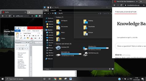 Ways To Split Your Screen In Windows TechCult