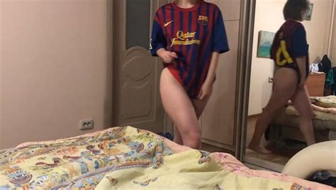 Whats The Name Of The Girl In Barcelona Soccer Jersey 1099229